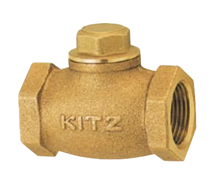 Sor Rungsup Trading 1999 » KITZ Lift Check Valve Class 125 Fig:F/AKF ...