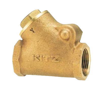Sor Rungsup Trading 1999 » KITZ Y-Swing Check Valves Class 125 Fig:YR ...